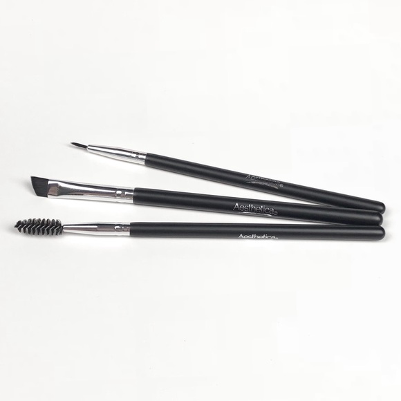 Sephora | Makeup | Aesthetica Pro Series 3piece Brush Set | Poshmark